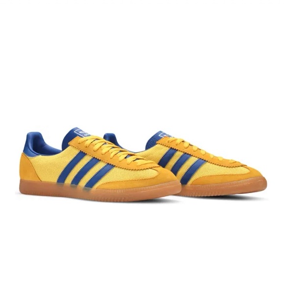 adidas | Shoes | Adidas Malmo Net Spzl Shoes Sneakers Mens Sz 8 | Poshmark
